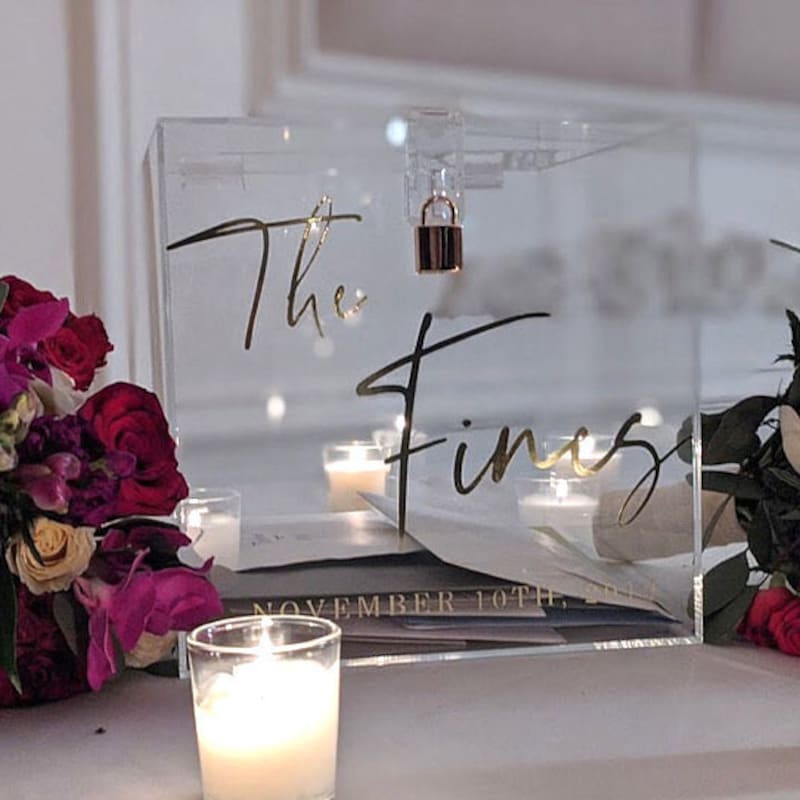 The Lock Box Company - Etsy