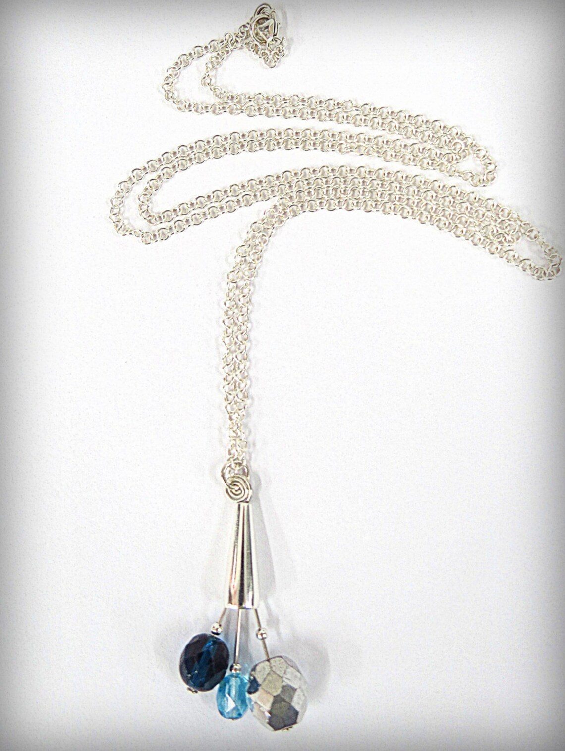 Ice Cream Colorful Necklace - Etsy