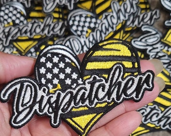 911 Dispatcher - Etsy