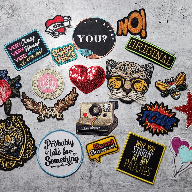 PatchPartyClub - Etsy