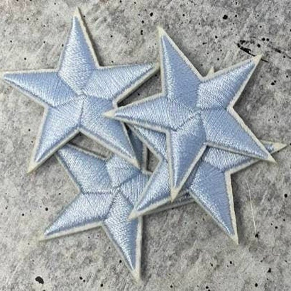 Star Applique - Etsy