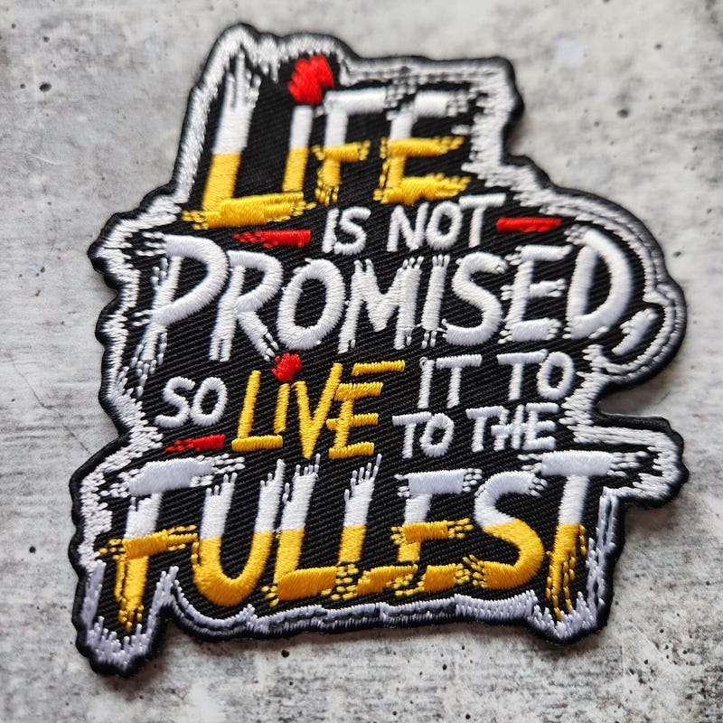 PatchPartyClub - Etsy