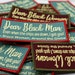 Exclusive dear Black Man Iron-on Embroidered - Etsy