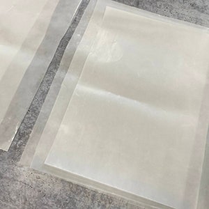 Patchmate Iron-on Adhesive (6-pack) Industrial Strength Bond, Backing ...