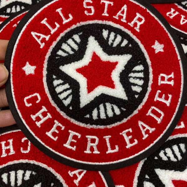 All Star Cheer - Etsy