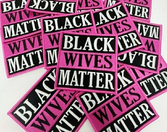 Black Girl Embroidered Patch Cute Patches Bubble Gum Patches - Etsy