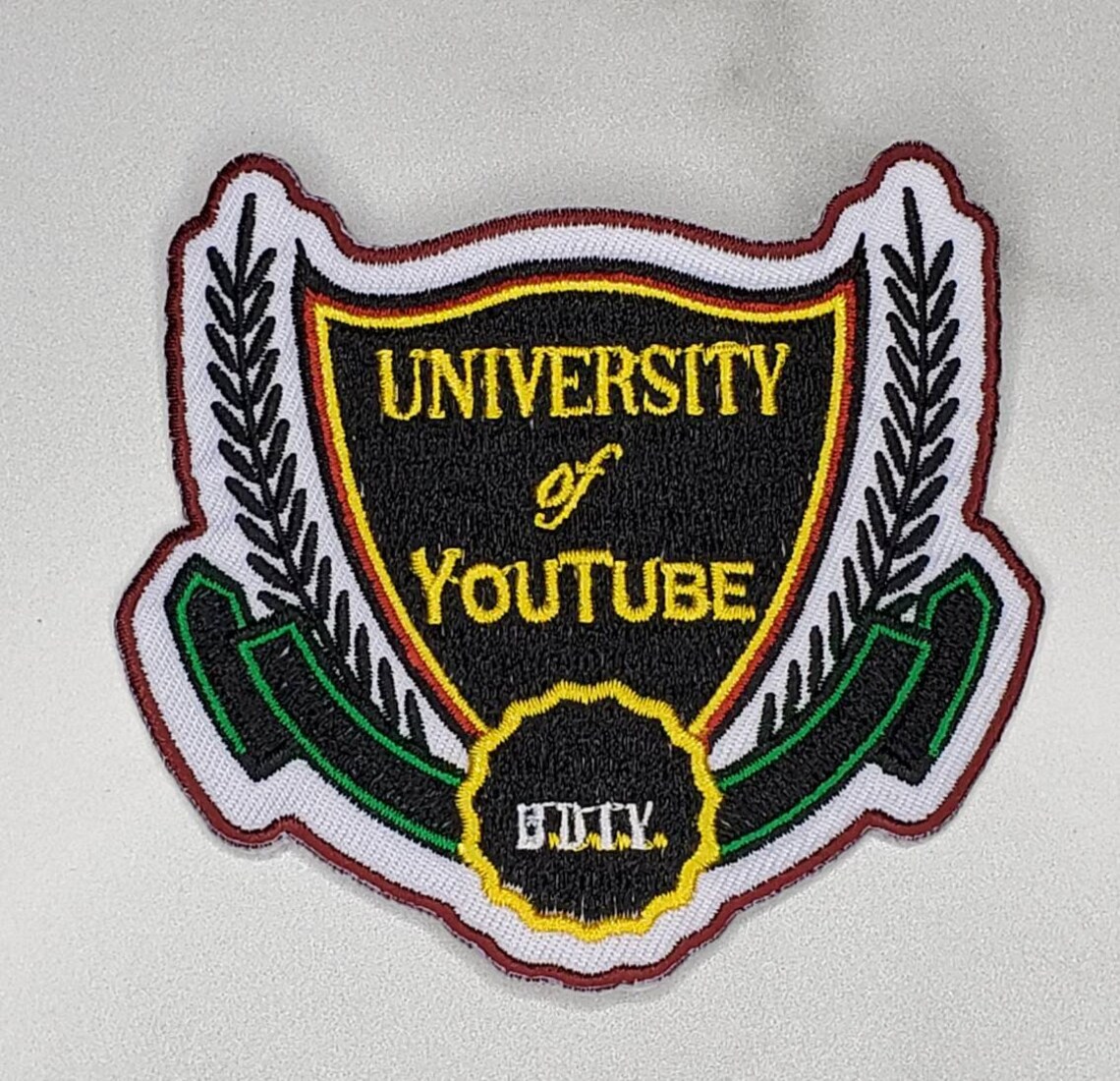 New Arrival university of Youtube DIY - Etsy