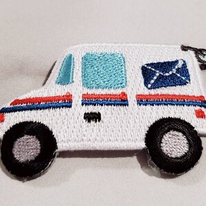 NEW Arrival postal Worker Essential Patch - Etsy