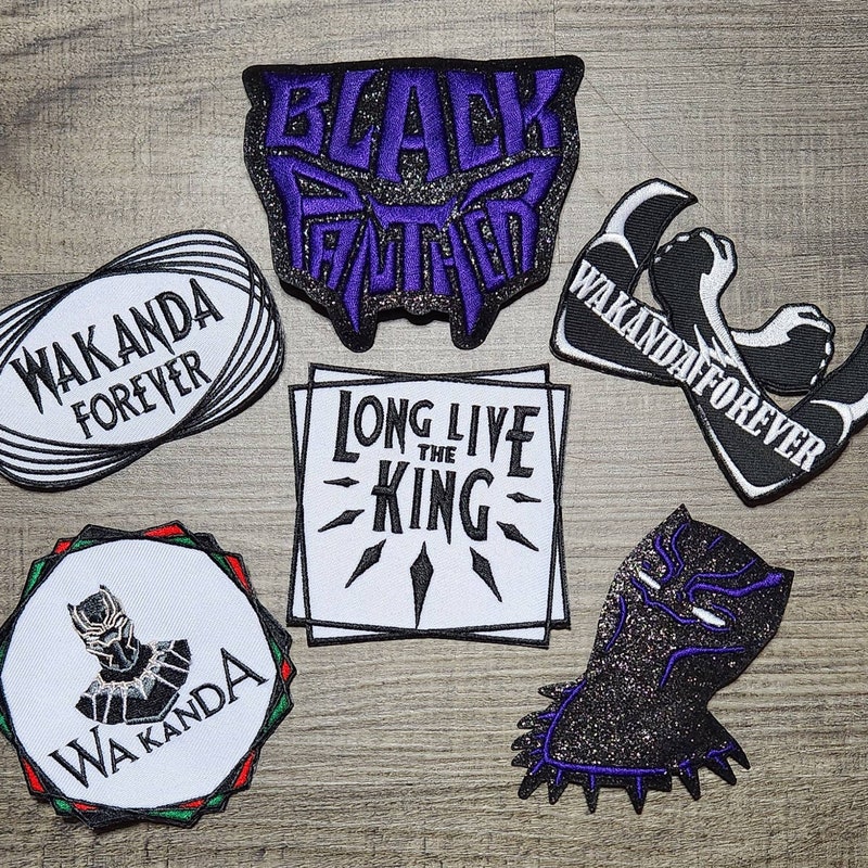 Wakanda Quilts - Etsy