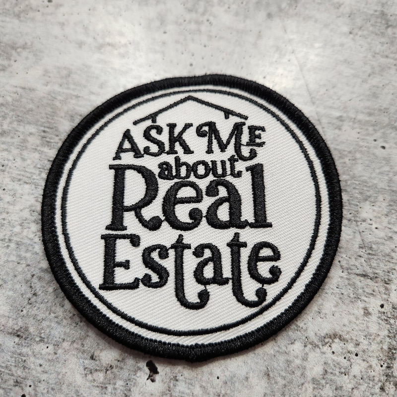 Realtor Pin - Etsy