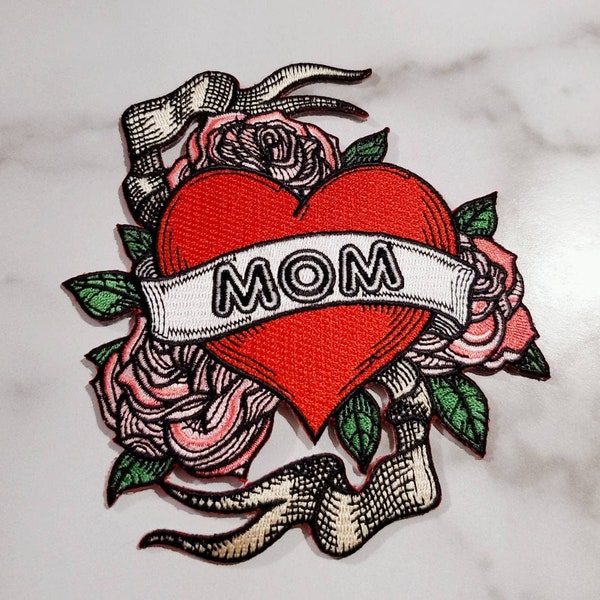 New Mom Patches - Etsy