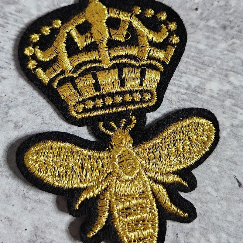 Bee Patch - Etsy