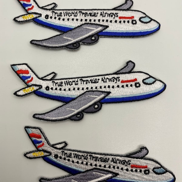 Wanderlust Patch - Etsy