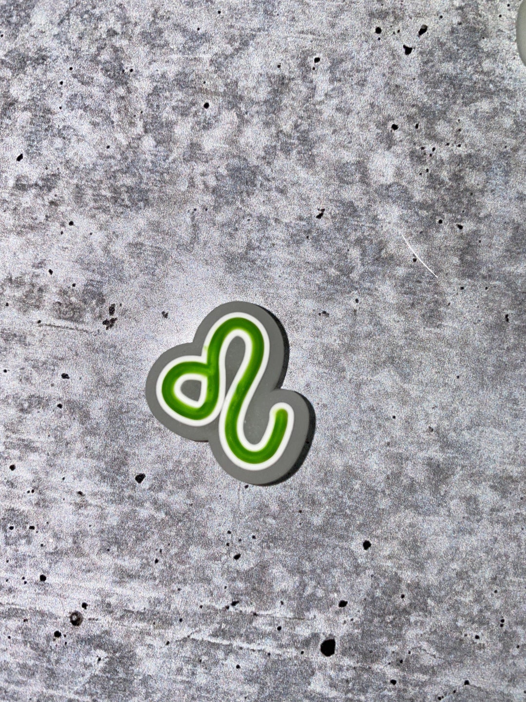 NEW, Exclusive, Glow in the Dark,"leo" Zodiac Charm for Crocs;symbolic ...