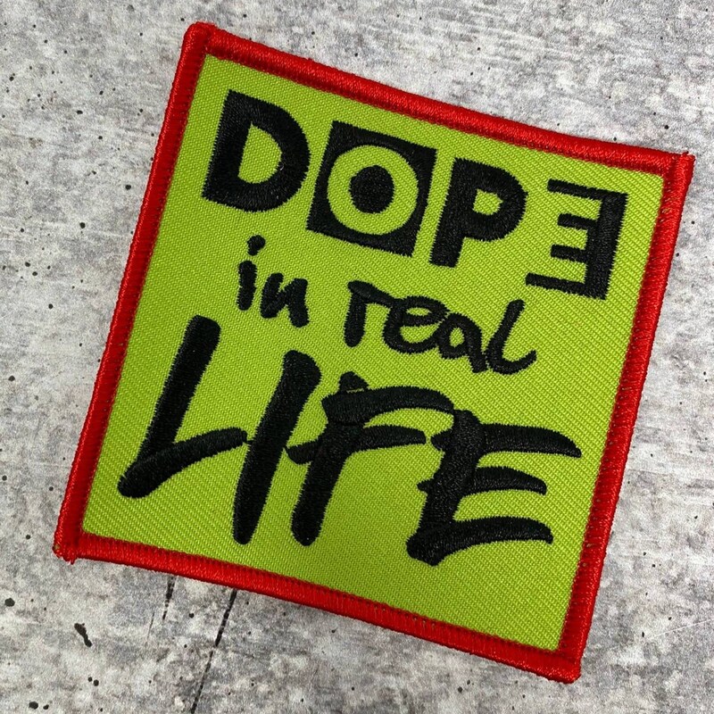Dope Patches - Etsy