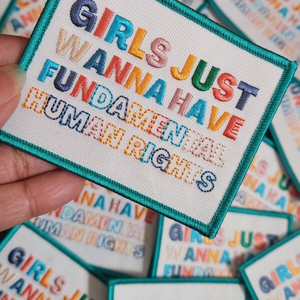 Human Rights Patches - Etsy