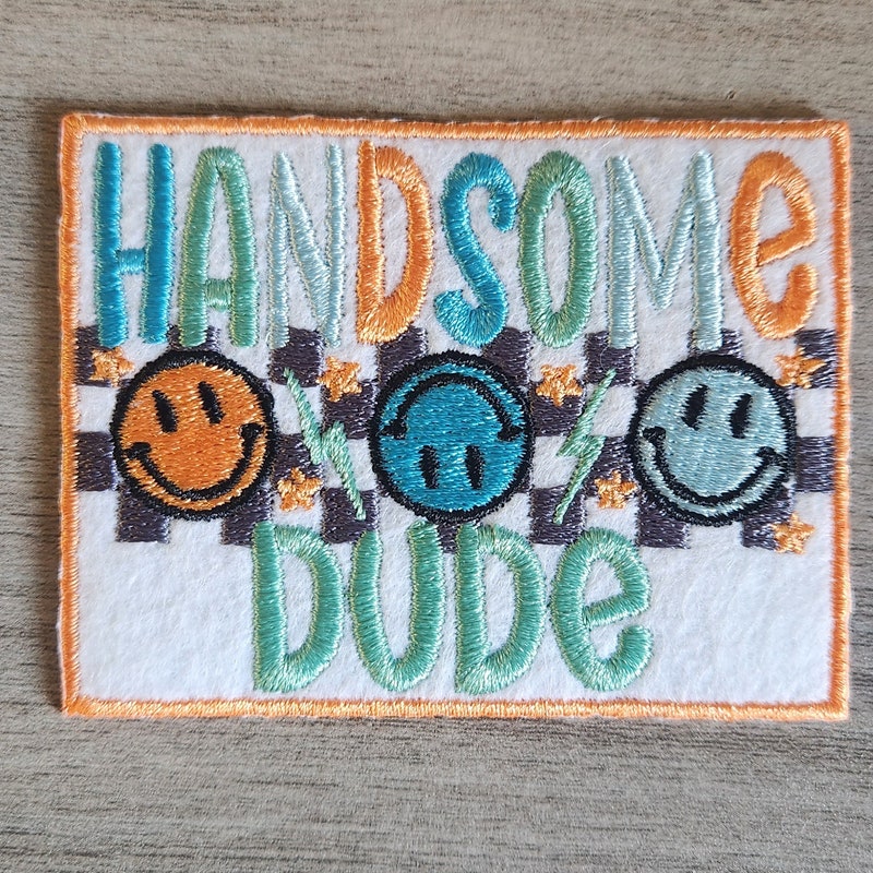 Cool Patches - Etsy