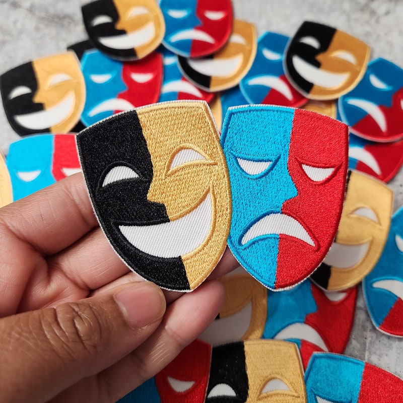 Theatre Patch - Etsy