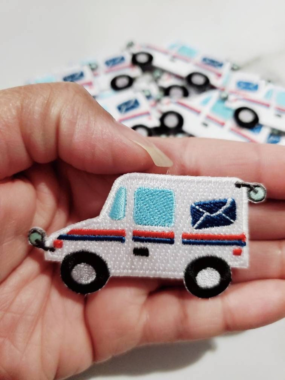 NEW Arrival postal Worker Essential Patch - Etsy