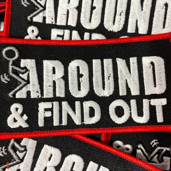 Humor Patch - Etsy UK