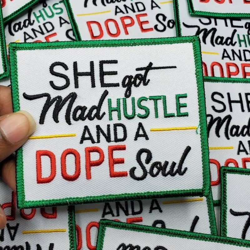 Dope Patches - Etsy