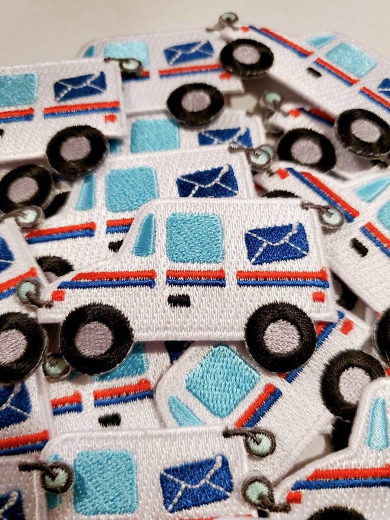 NEW Arrival postal Worker Essential Patch - Etsy