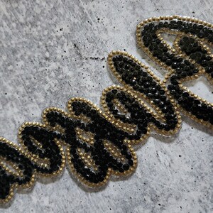 Patch Party Club, 1-pc blessed Rhinestone Patch With Adhesive ...