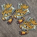 Cool Patch, 1-pc, "the Plug" Jacket Patch, Iron-on Embroidered Patch ...