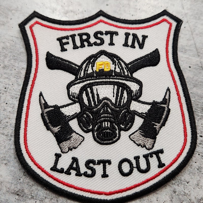 First Responder Patches - Etsy