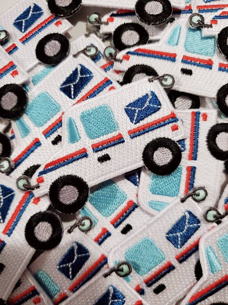 NEW Arrival postal Worker Essential Patch - Etsy