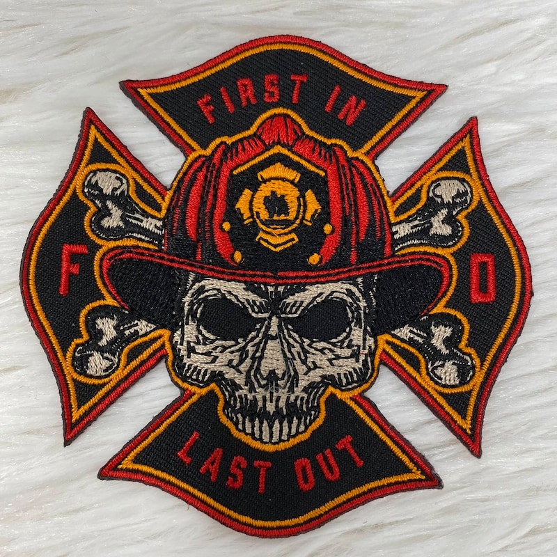 First Responder Patches - Etsy