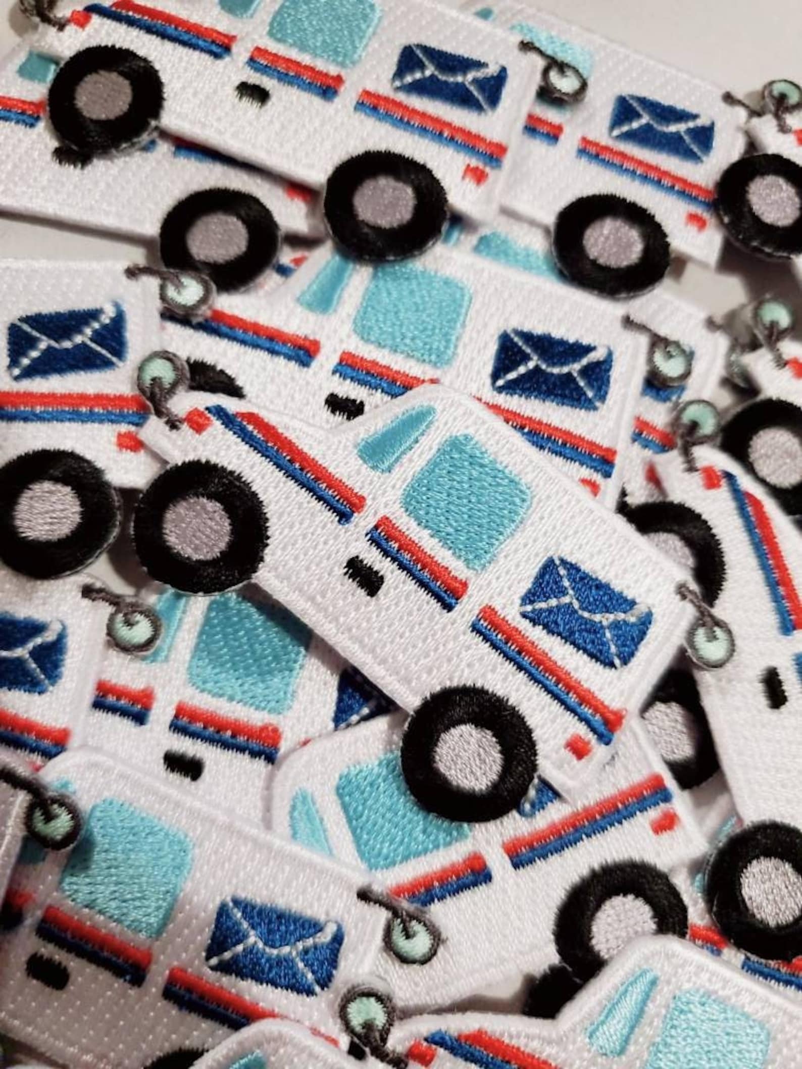 NEW Arrival postal Worker Essential Patch - Etsy