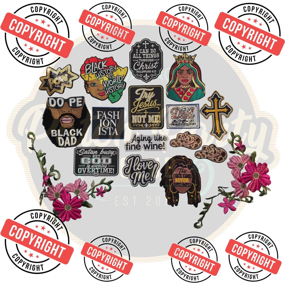 Patch Party Club: TWO Dollar Tuesday, Select Your Own Patches | Limited ...