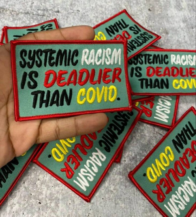 NEW, "systemic Racism is Deadlier Than Covid" Exclusive, African ...