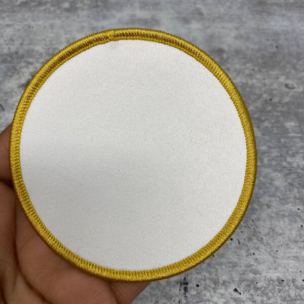 Blank Sublimation Patches - Etsy