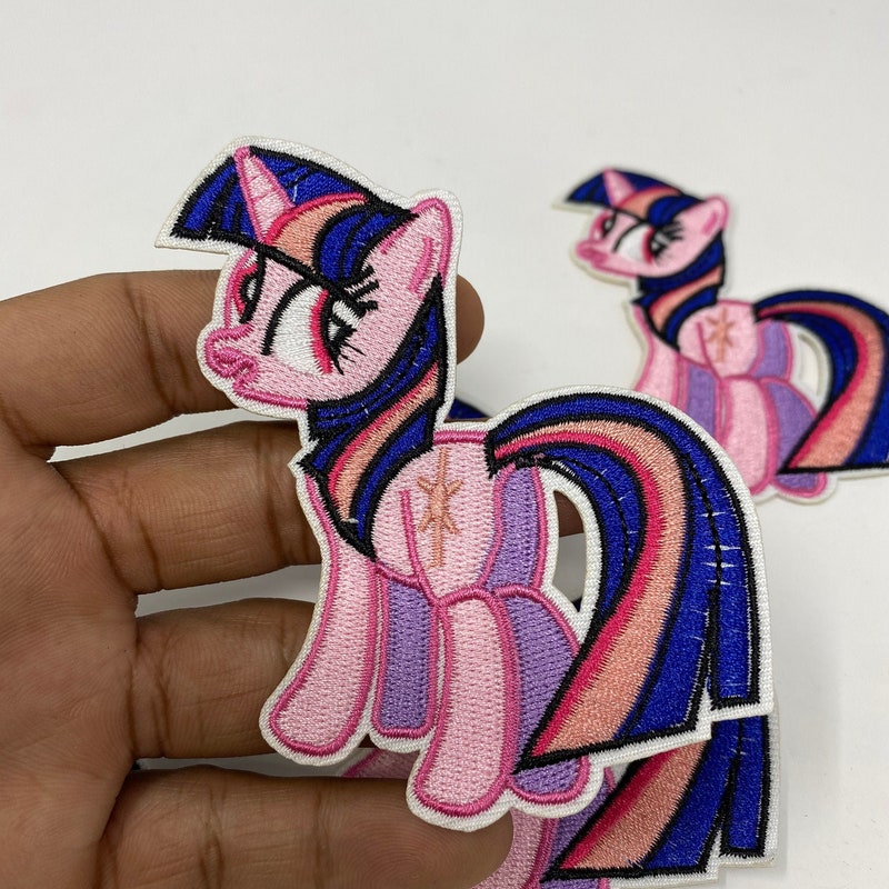My Little Pony Patches - Etsy