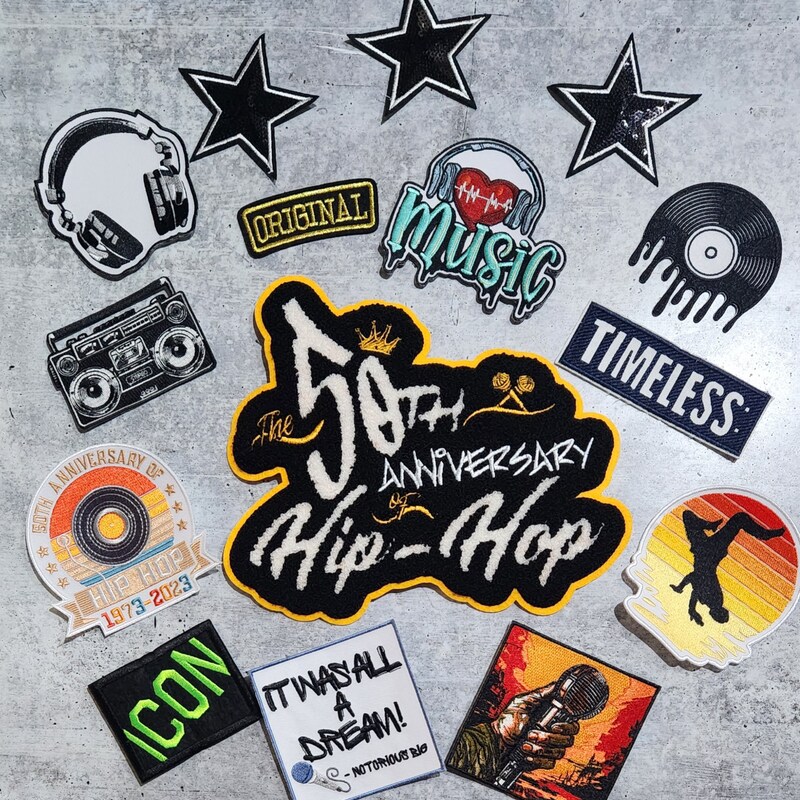 Patch Collection - Etsy