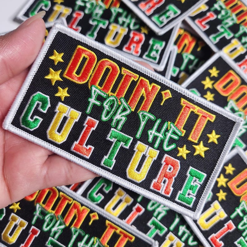 Pop Culture Patches - Etsy