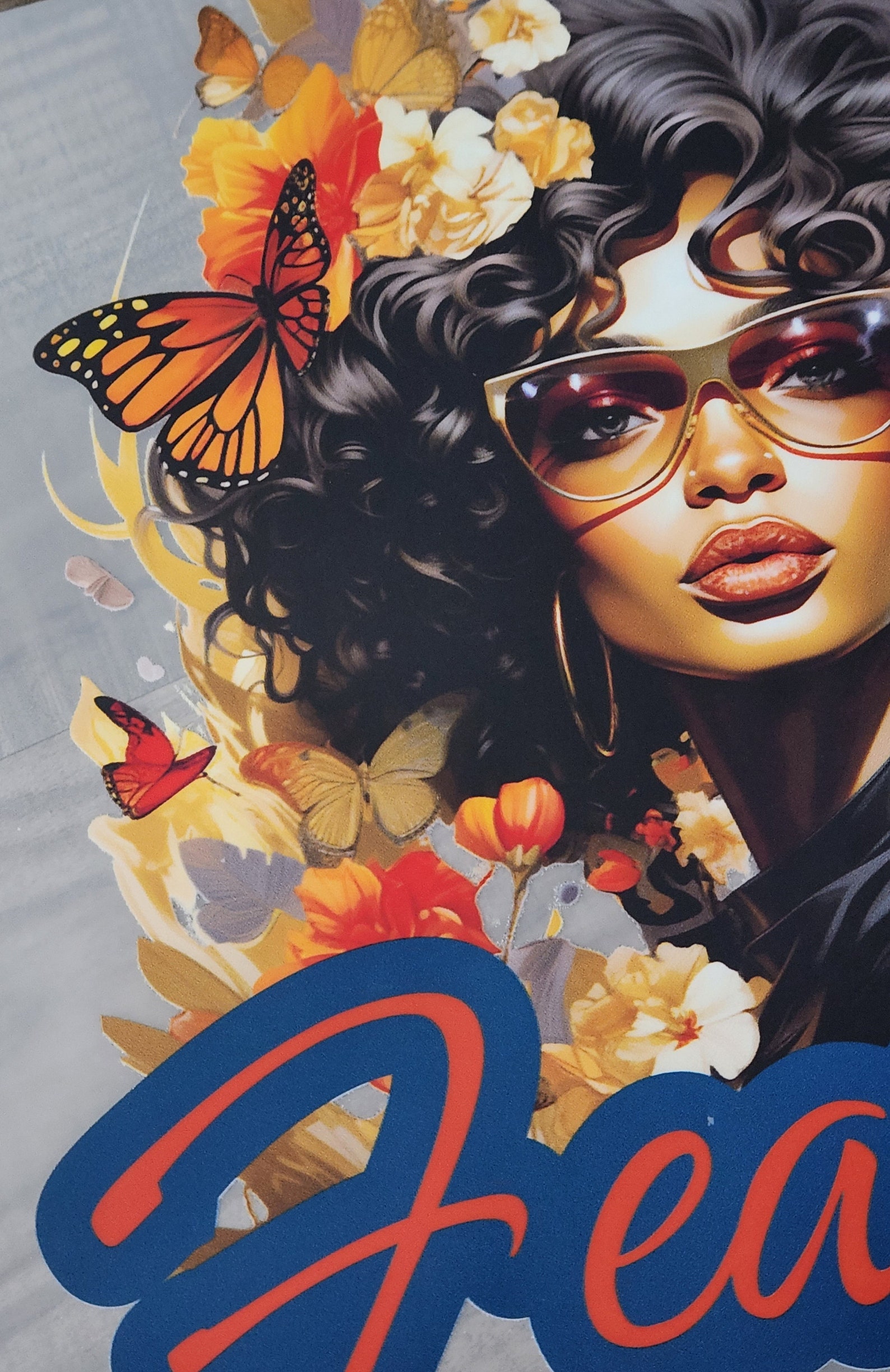 Patch Party Club, 12", "fearless Butterfly Beauty" (1-pc) Ready to ...