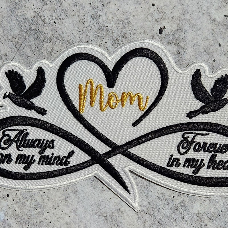 Memorial Patch - Etsy