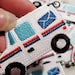 NEW Arrival, "postal Worker" Essential Patch, Patches for Masks, Small ...