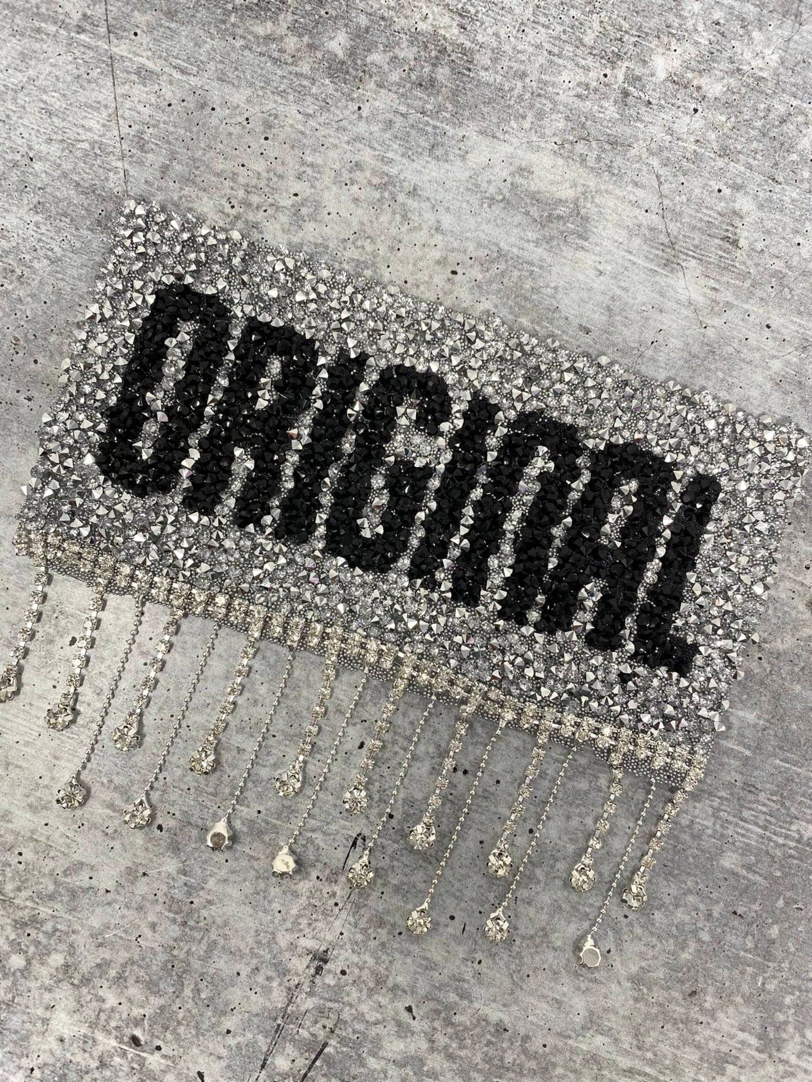 New Arrival original Blinged Out Dripping | Etsy