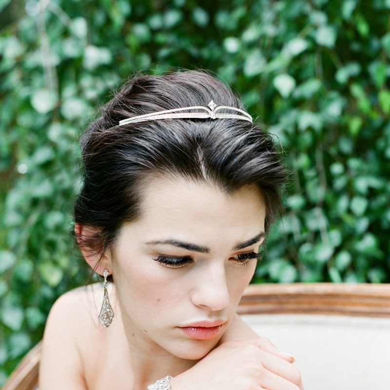 Small Tiara - Etsy