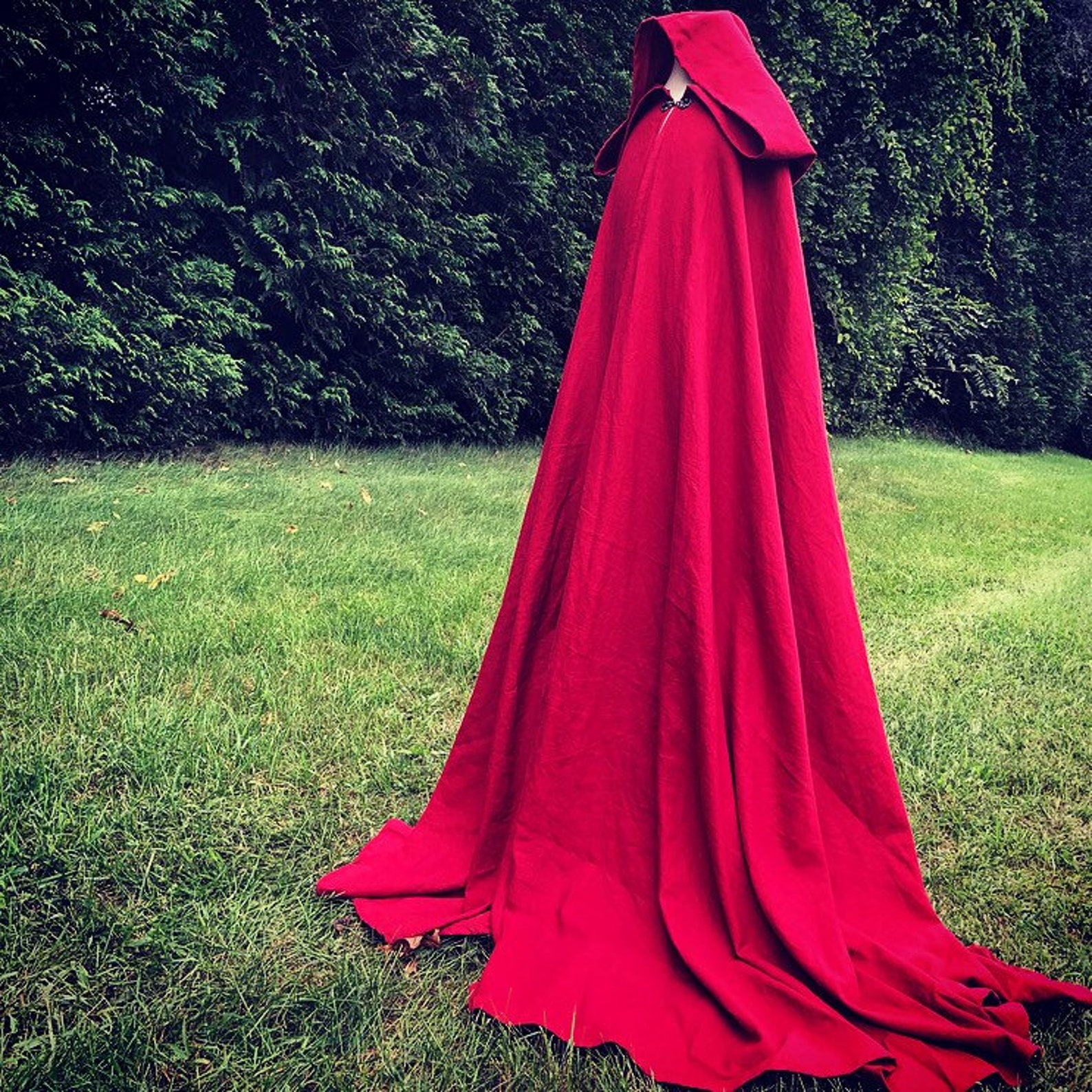 Linen Cloak, Cosplay Costume, Kids Costumes, Elven Cloak, Renaissance ...