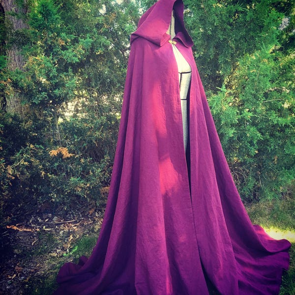 Elven Cloak - Etsy