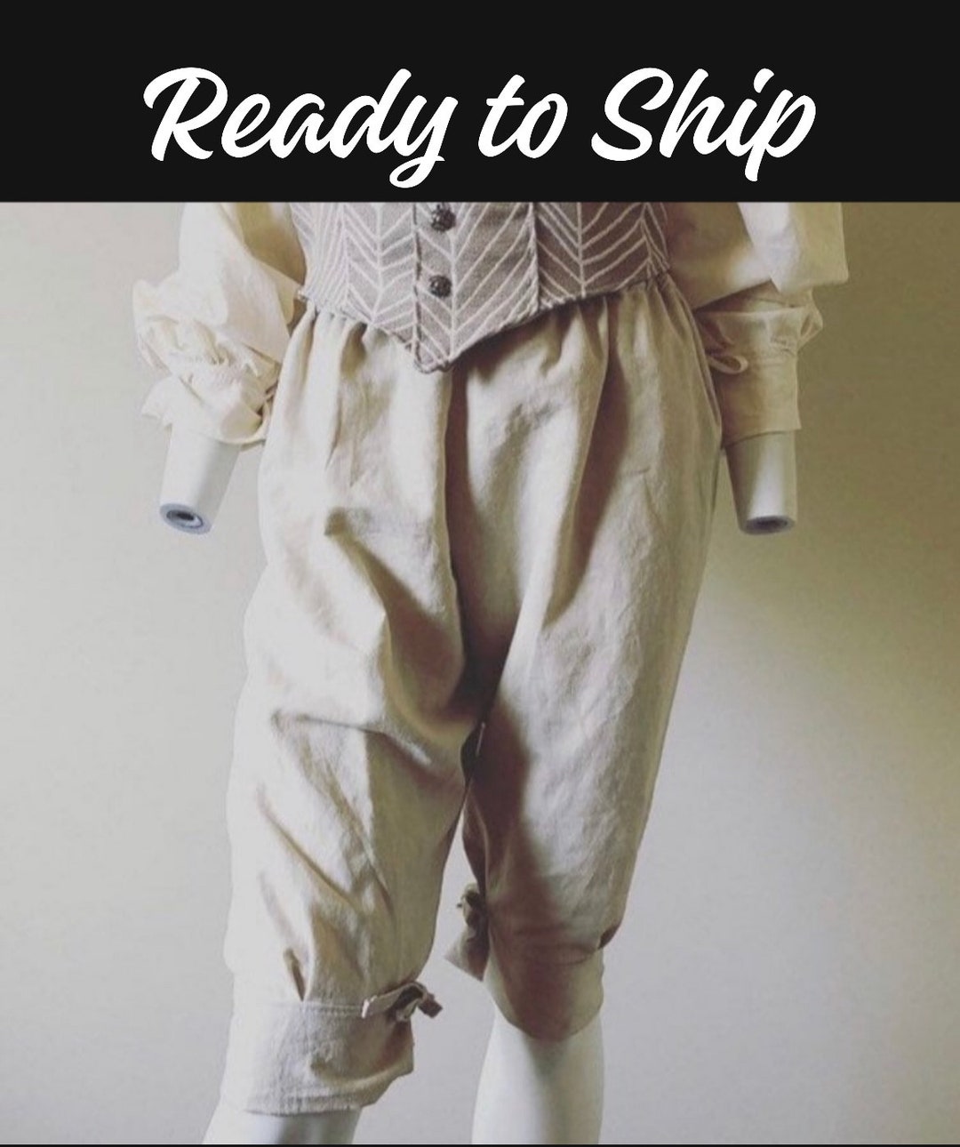 Breeches, Childrens Breeches, Boys Costume, Poet Shirt, Linen Clothes ...