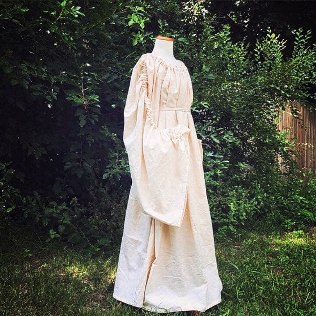 Children's Chemise, Celtic Chemise, Renaissance Clothing, Medieval ...