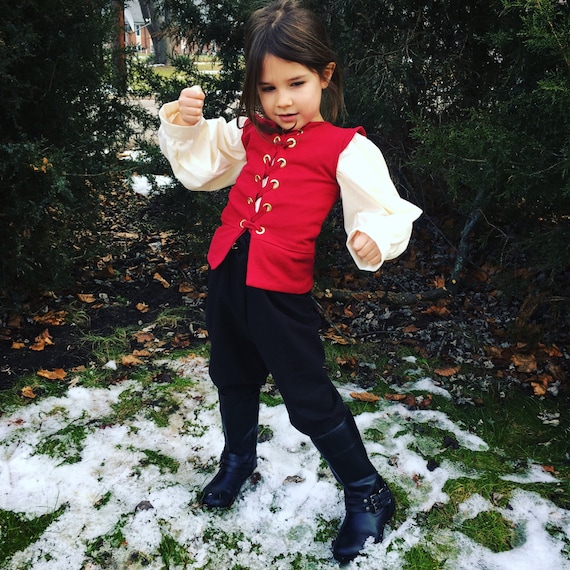 Boys Renaissance clothing theatre costume renaissance garb | Etsy