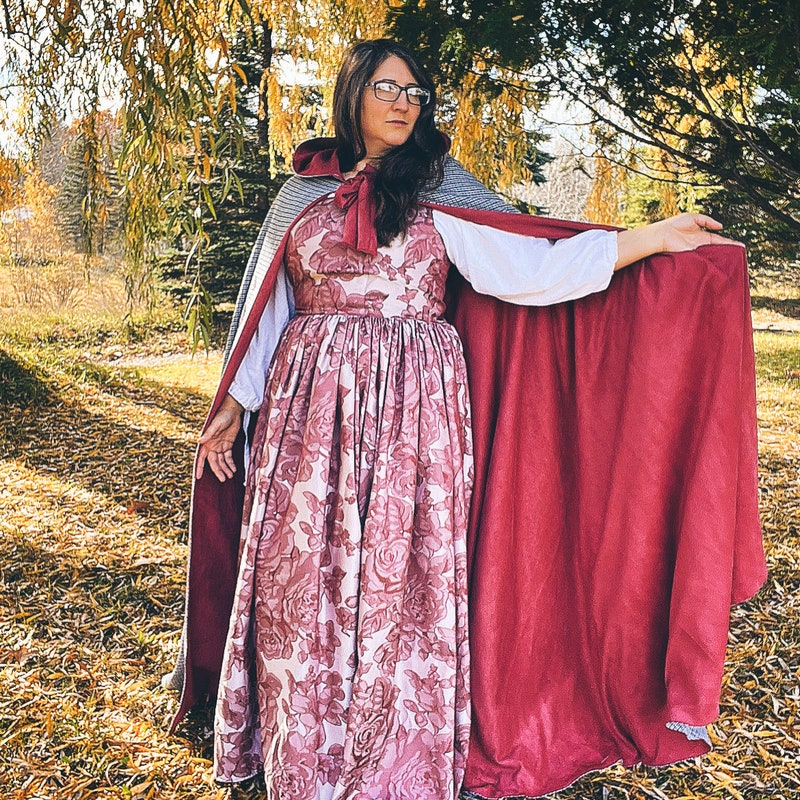 Fantasy Cloak - Etsy