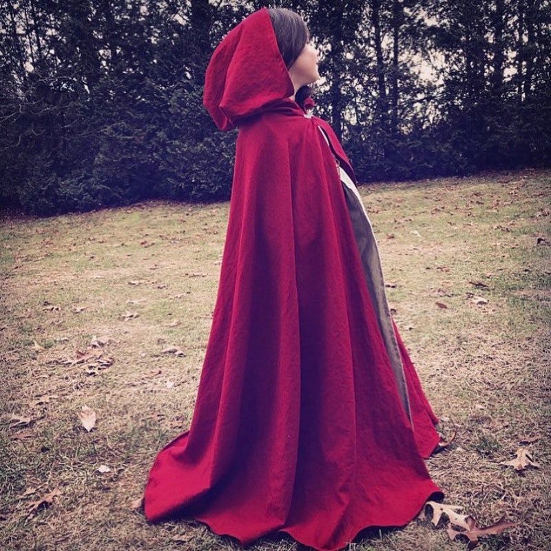 Elven Cloak - Etsy